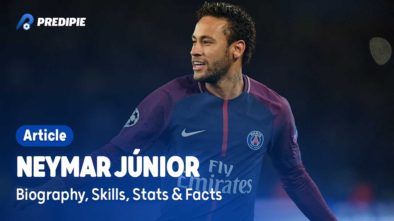 Neymar Biography Biography